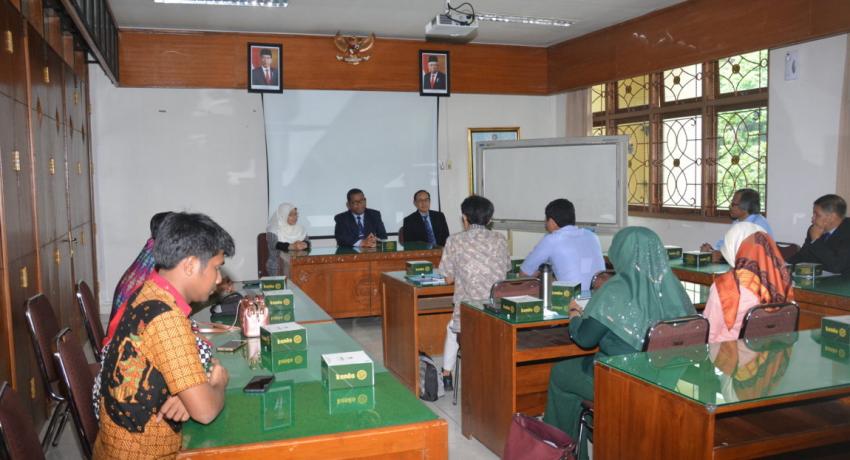 FMIPA UNY TERIMA STUDI BANDING UNIVERSITAS MUHAMMADIYAH PROF. DR. HAMKA | Universitas Negeri ...